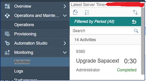 Automated Update Of Sap Extended Agent Sap Community