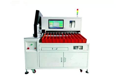 Automatic Battery Cell Sorting Machine