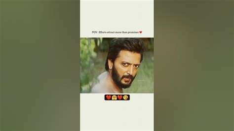 Pov 🌠 Effort Attract More Than Promise Youtube