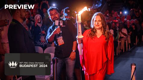 2024 Fide Chess Olympiad 7 Talking Points