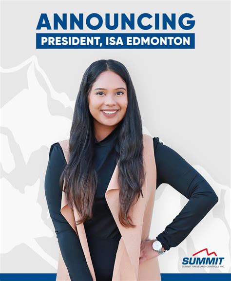 Summit Valve And Controls On Linkedin Isa President Automation Processcontrol Ai