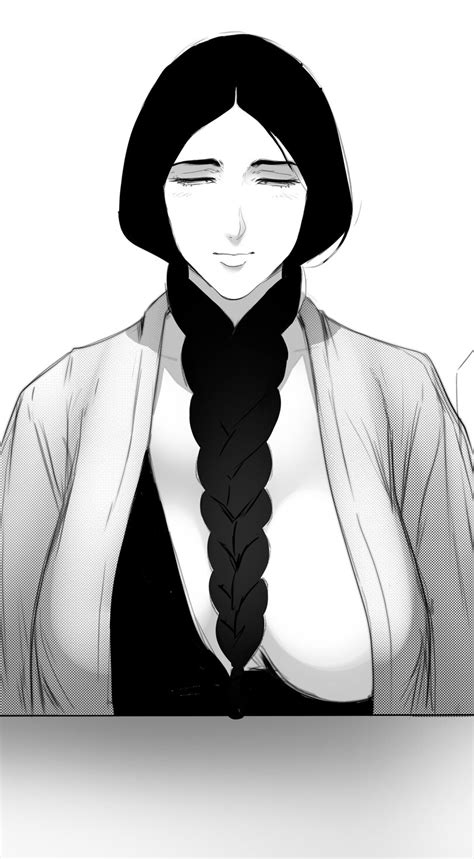 Oppai Unohana Retsu Oppai Unohana Retsu Bleach thejnsdh Anime Ero Взрослые