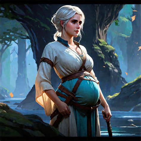 Pregnant Adventurer 4 By Vapeto On Deviantart