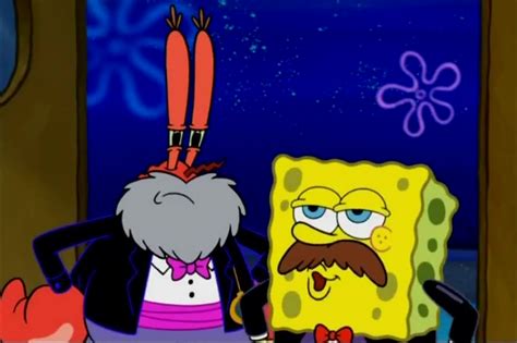 کارتون باب اسفنجی و آقای پاتریک من