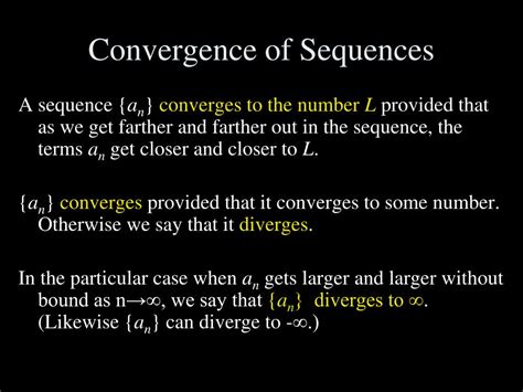 PPT Sequences Of Real Numbers PowerPoint Presentation Free Download ID