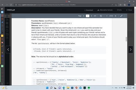 Computer Science Homework Help Due 104 Ujjgg1209