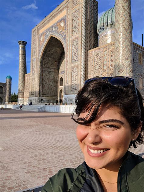 Research By Sara Hassani Phd Recognized With National Political