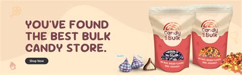 Candy In Bulk
