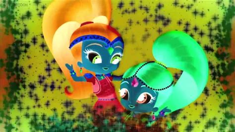 Shimmer And Shine Theme Song In G Major My Version Youtube