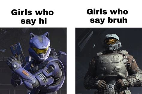 For A Kig Yar Femdom Is Just Normal Sex R Halomemes