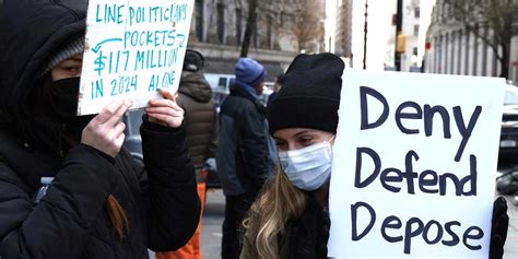 ‘delay Deny Defend Author Fix The Insurance Industry To Calm Americans Rage