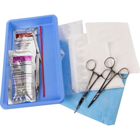 Surgical Suture Kit North American Rescue