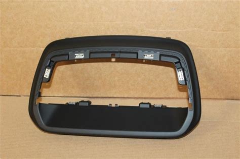 Lower Cover Additional Instruments Vw Scirocco 15 18 1k8857192a 1qb New