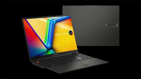 Asus Announces Vivobook S Flip With Oled Touchscreen And Th Gen Intel Core H Series Processors