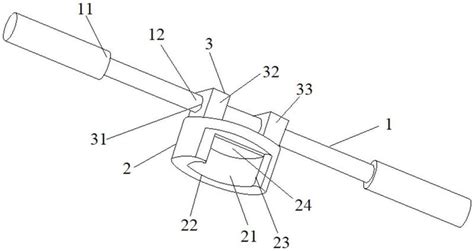 一种用于尿素箱液位品质传感器装卸的工装 爱企查