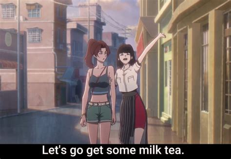 Qiao Ling And How She Represents The Present Day In A Time Travel Show Anulithots On Tumblr