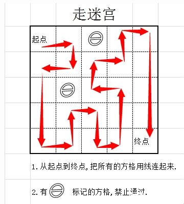 走格子游戏怎么玩 走方的游戏怎么玩 跳房子怎么玩 大山谷图库