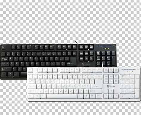 Computer Keyboard Computer Mouse Space Bar Numeric Keypads Gaming