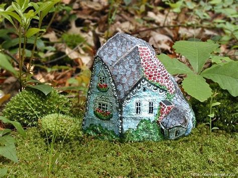 15 полезных идей использования камней в оформлении дачного участка ...