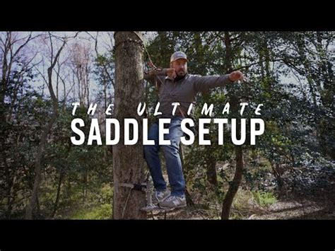 How To Hunt From A Tree Saddle Outdoor Life