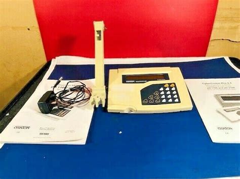 Oakton Ph Meter For Sale Or Wanted