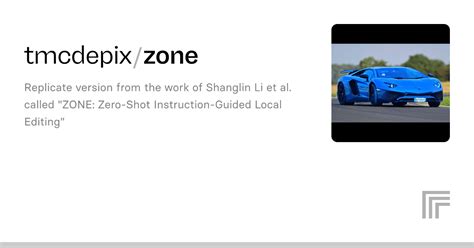 Tmcdepix Zone API Reference