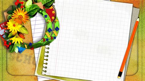 ФУТАЖ ШКОЛЬНЫЙ для ТЕКСТА 6 School Video Background Hd Youtube