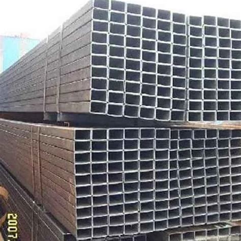 Stainless Steel Rectangle Pipe At Rs 200kg Indore Mumbai Id