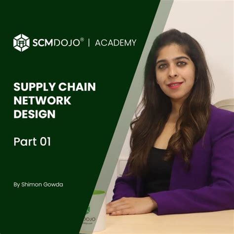 Customer Centricity And Supply Chain Network Design U Dr Muddassir Ahmed