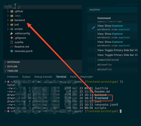 Missing Folder In Explorer Bug Reports Cursor Community Forum