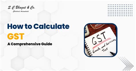 Calculate Gst Out Of Total At David Masterson Blog