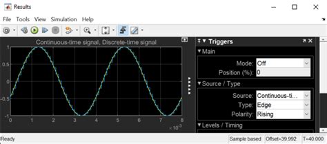 Configure Simulink Environment For Signal Processing Models