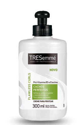 Resenha Comparando Cremes De Pentear Pantene X Acquaflora X Tresemmé