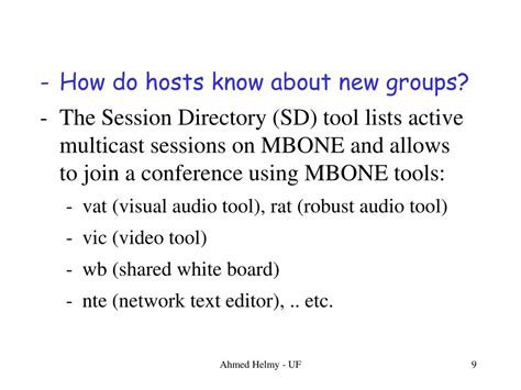 ppt ip multicast outline powerpoint presentation free download