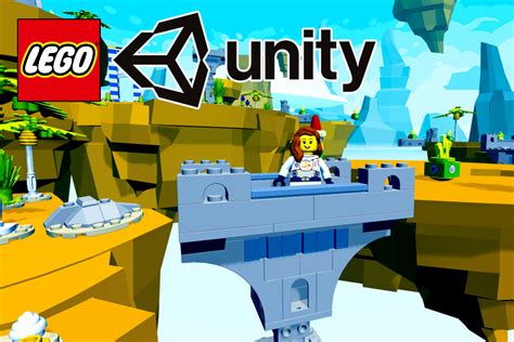Unity Lego Microgame Créer Ton Propre Jeu Brickmitri