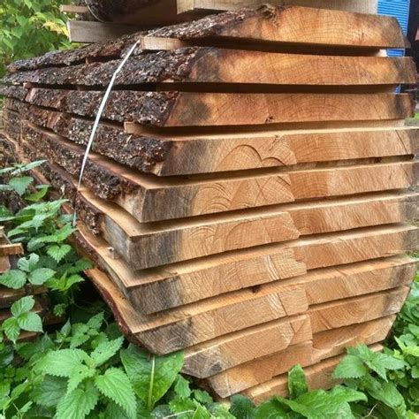 Plot De Cèdre Ep 55 Mm Long 3 3m Cube 1 60m3 Bois Brut Fr