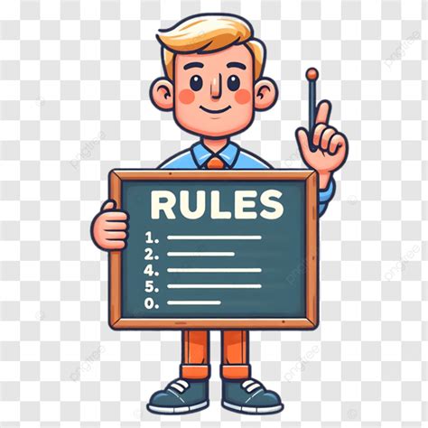 Clip Art Rules Rules Art Vectoriel Gratuit Sclh
