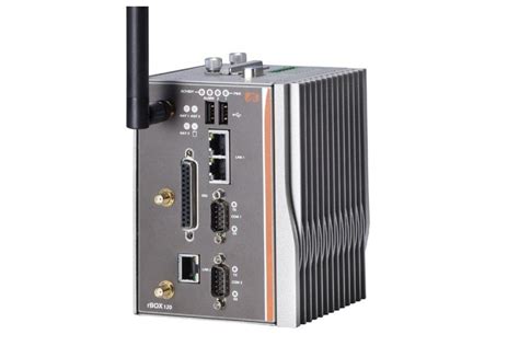 Energy Saving DIN Rail RBOX COM Innovative Technologies Robotics Automation IT