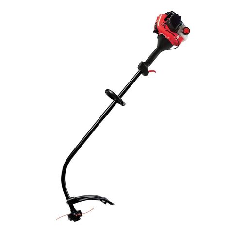 Troy Bilt Tb25cb 25cc 2 Cycle Gas String Trimmer Curved Shaft 16 Cutting Swath Easy Start