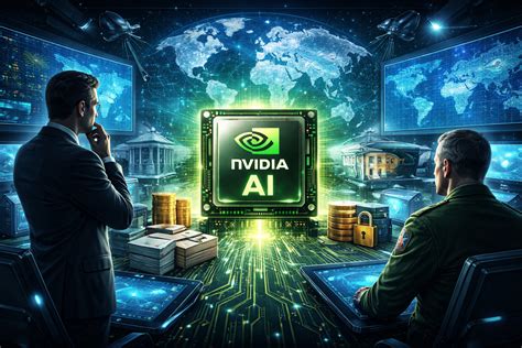 Nvidias Big Ai Chip Move — Just An Observation