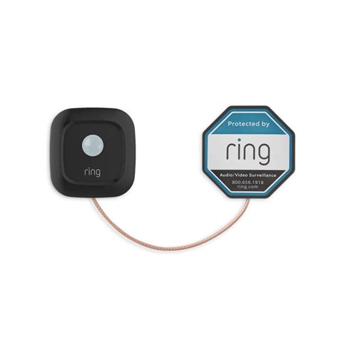 Ring Wireless Mailbox Sensor In Black B08fbk3yvx The Home Depot Ring Wireless Mailbox Sensor In Black B08fbk3yvx The Home Depot