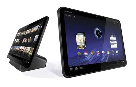 Motorola Xoom Tablet Adamoknet