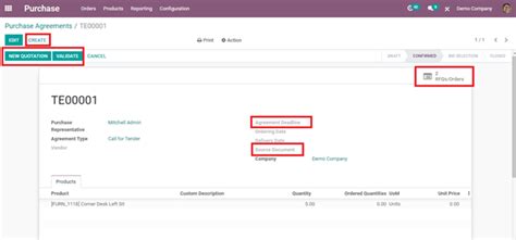 Brief Overview Of Odoo Purchase Module Odoo Blog Brief Overview Of Odoo Purchase Module Odoo Blog