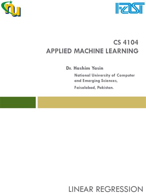 03 regression ii machine learning download free pdf regression analysis machine learning