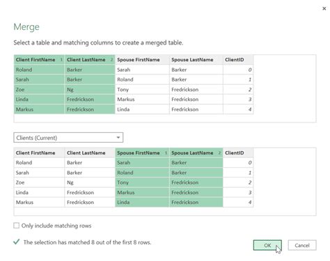 Removing Offset Duplicates Using Power Query