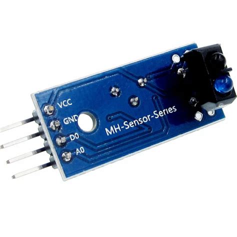 Tcrt5000 Trolley Tracking And Obstacle Avoidance Mh Sensor Module Original Infrared Reflective