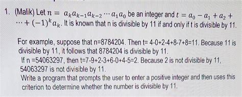 Solved In A C Language Make This Program Whit A For Chegg Com