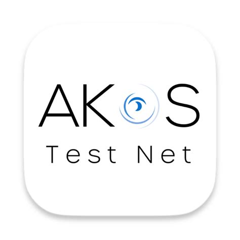 ‎akos Test Net Desktop On The Mac App Store