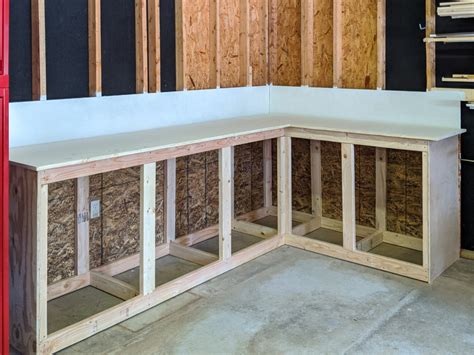 Building Cabinets With 1 2 Plywood