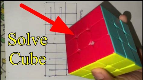 Cube Solve Magic Video YouTube